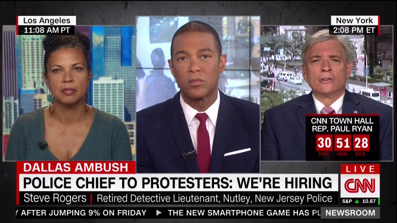 July 11 CNN Newsroom w Don Lemon - YouTube