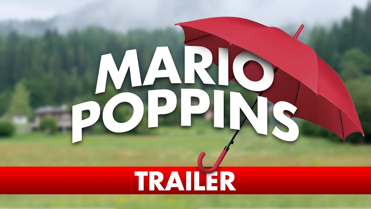Mario Poppins - Trailer - YouTube