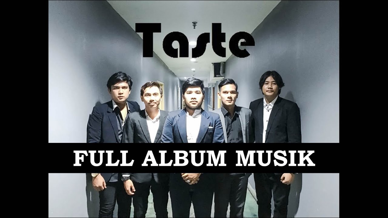 🎵 TASTE - Full Album Musik - YouTube
