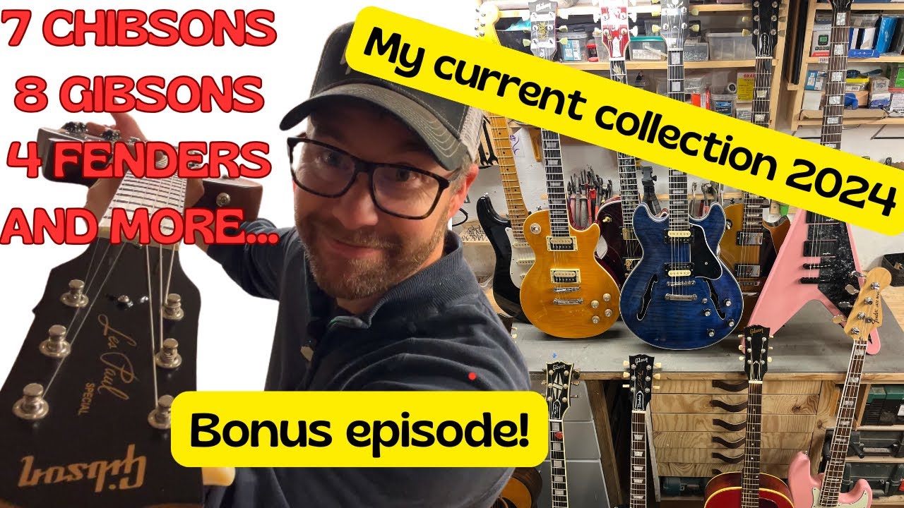 Gibsons and Chibsons! - YouTube