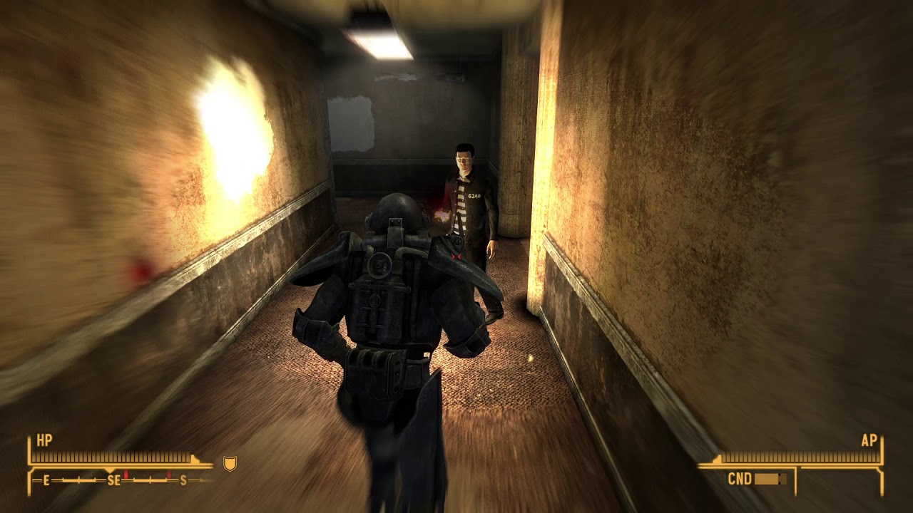 Fallout: New Vegas - Murdering Elvis impersonators - YouTube