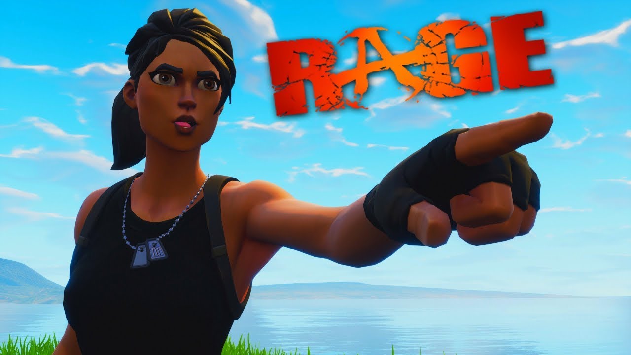 Best Fortnite RAGE Moments! Glitches, Fails, Funny Moments! - YouTube