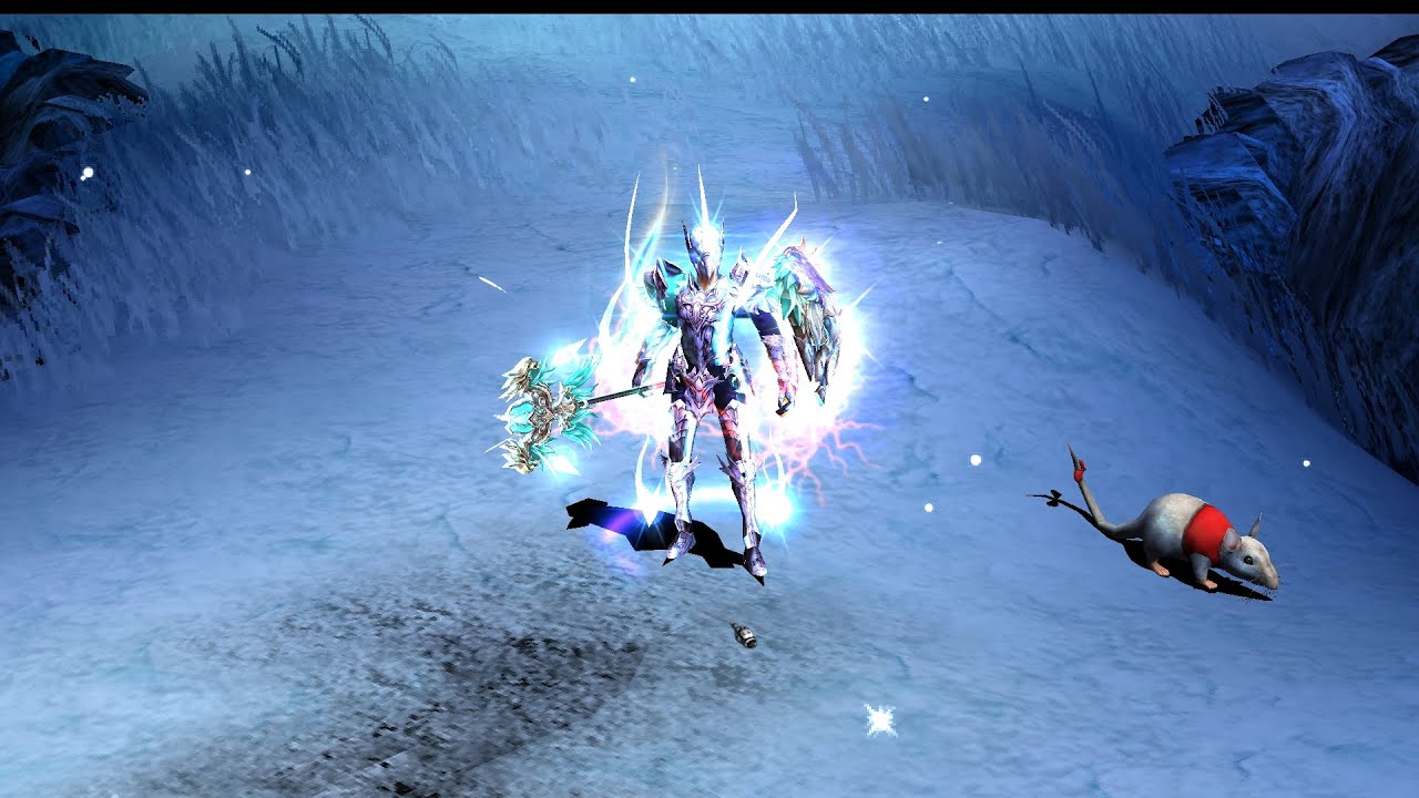 Brilliant Wizard Set Mu Online FULL - YouTube