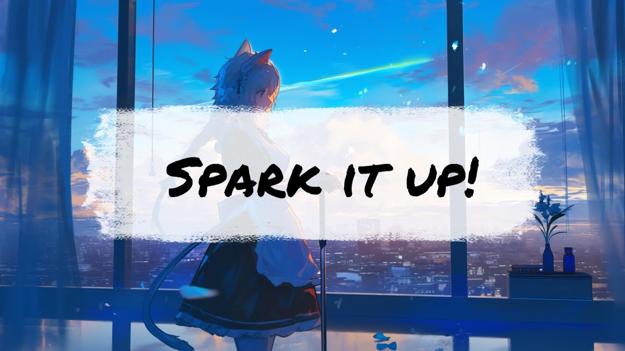 Spark it up! - YouTube