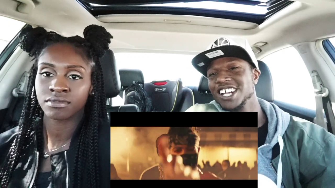 Future - Mask Off Reaction - YouTube