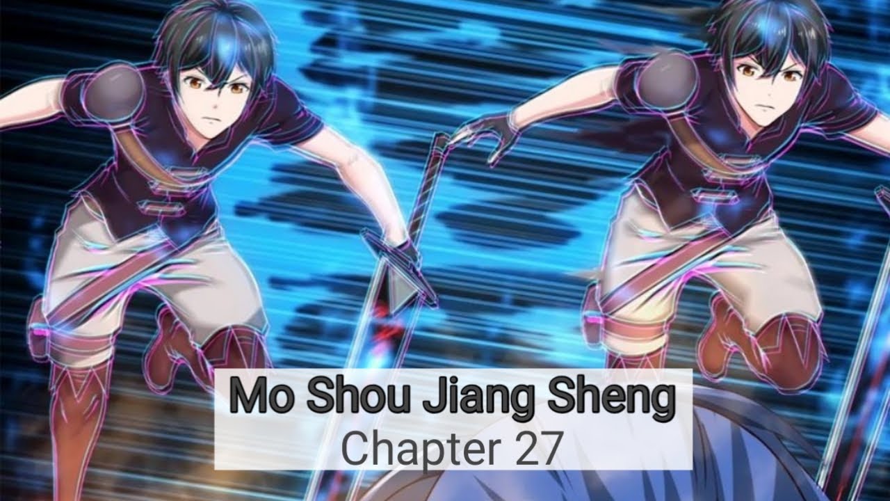 Mo Shou Jiang Sheng / World Of Warcraft Swordmaster Chapter 27 Bahasa ...