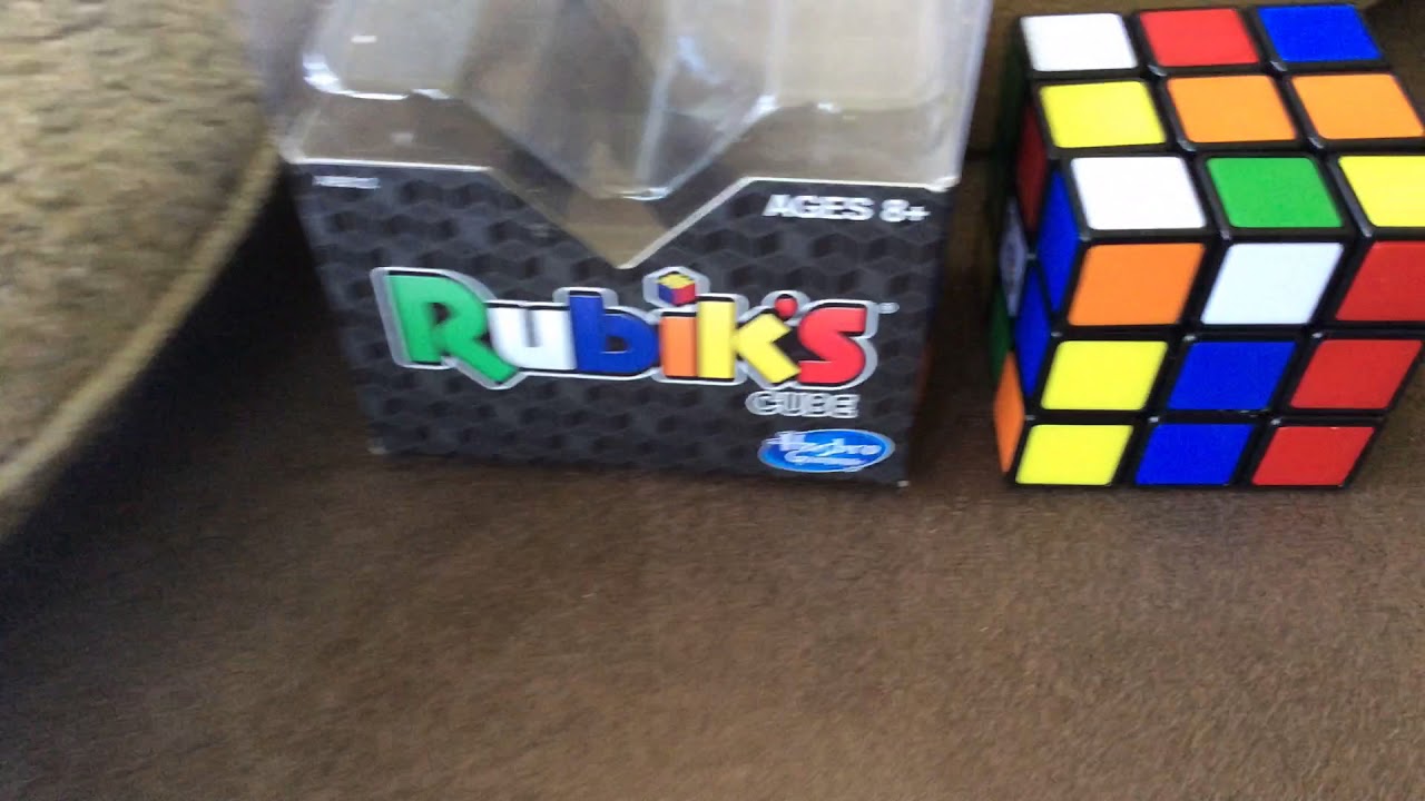 Rubik's cube review - YouTube