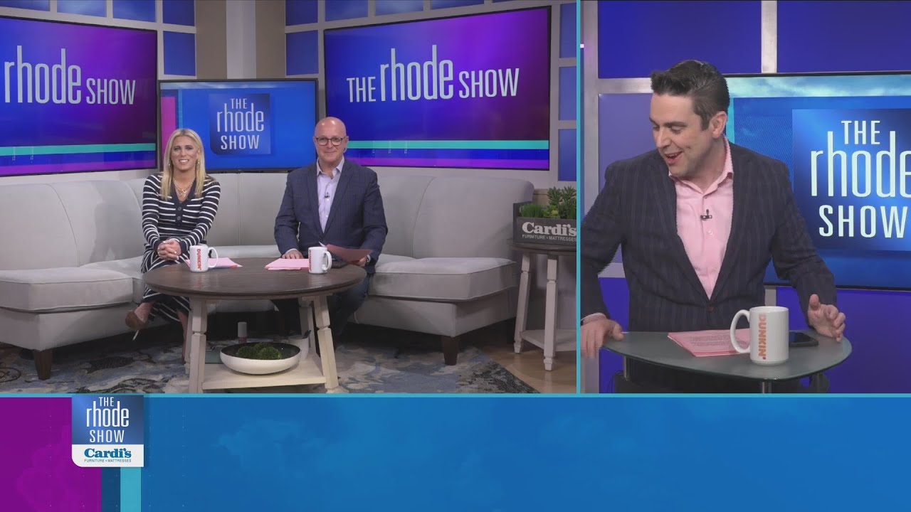 Top of Show - The Rhode Show - YouTube