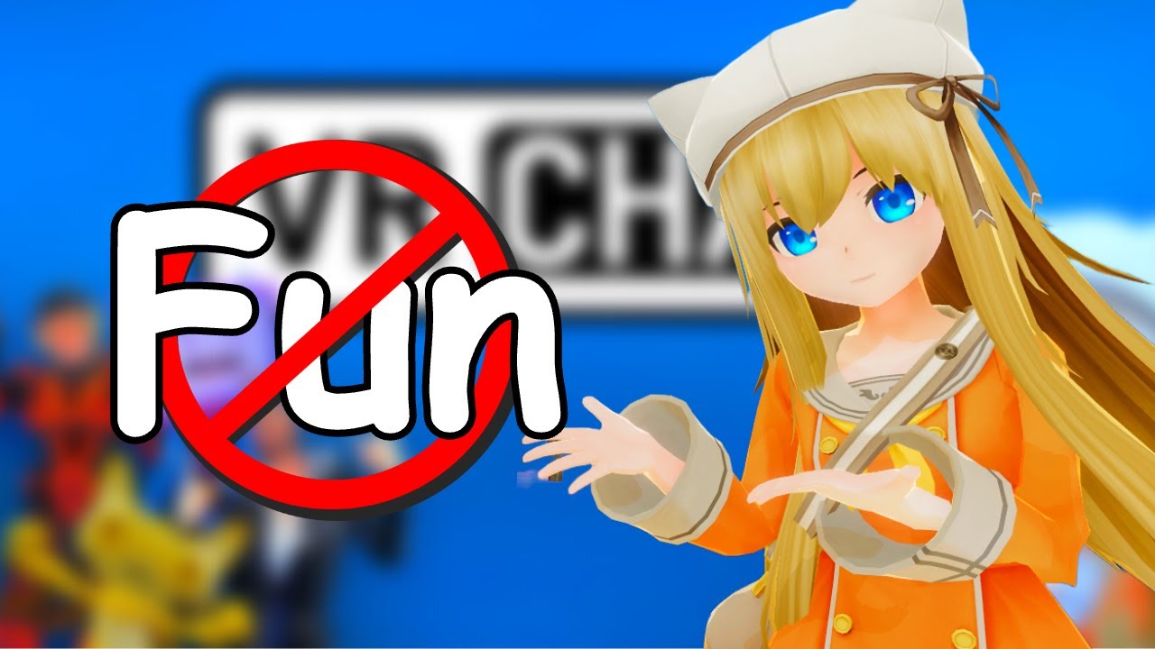 Why Are Video Games No Longer Fun? | VRCHAT - YouTube