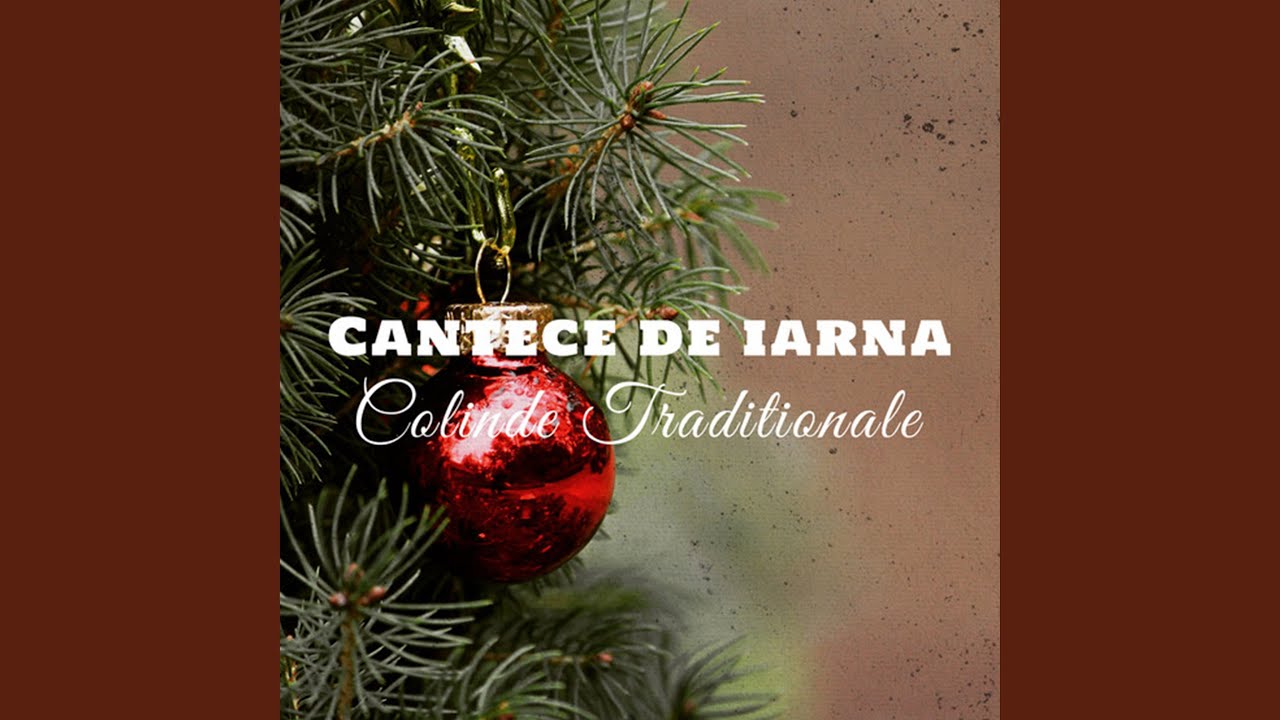 Colindam Doamne colind - YouTube