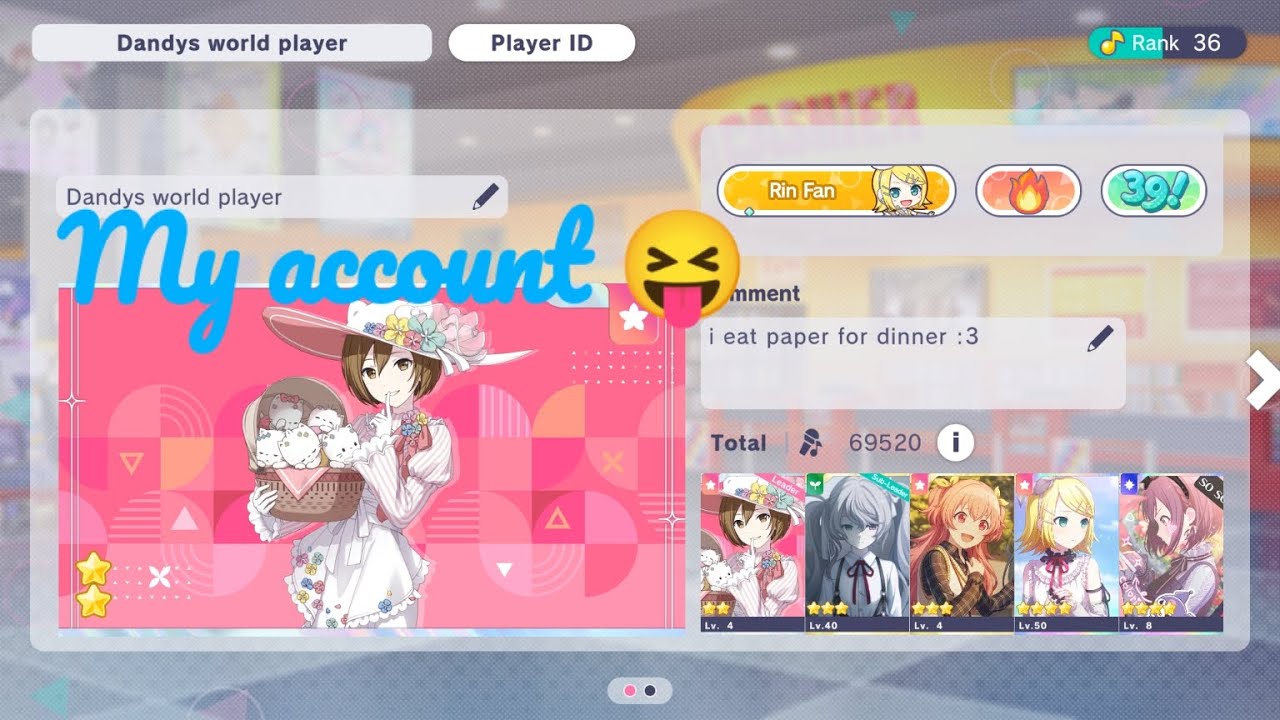 playing colorful stage /project Sekai - YouTube