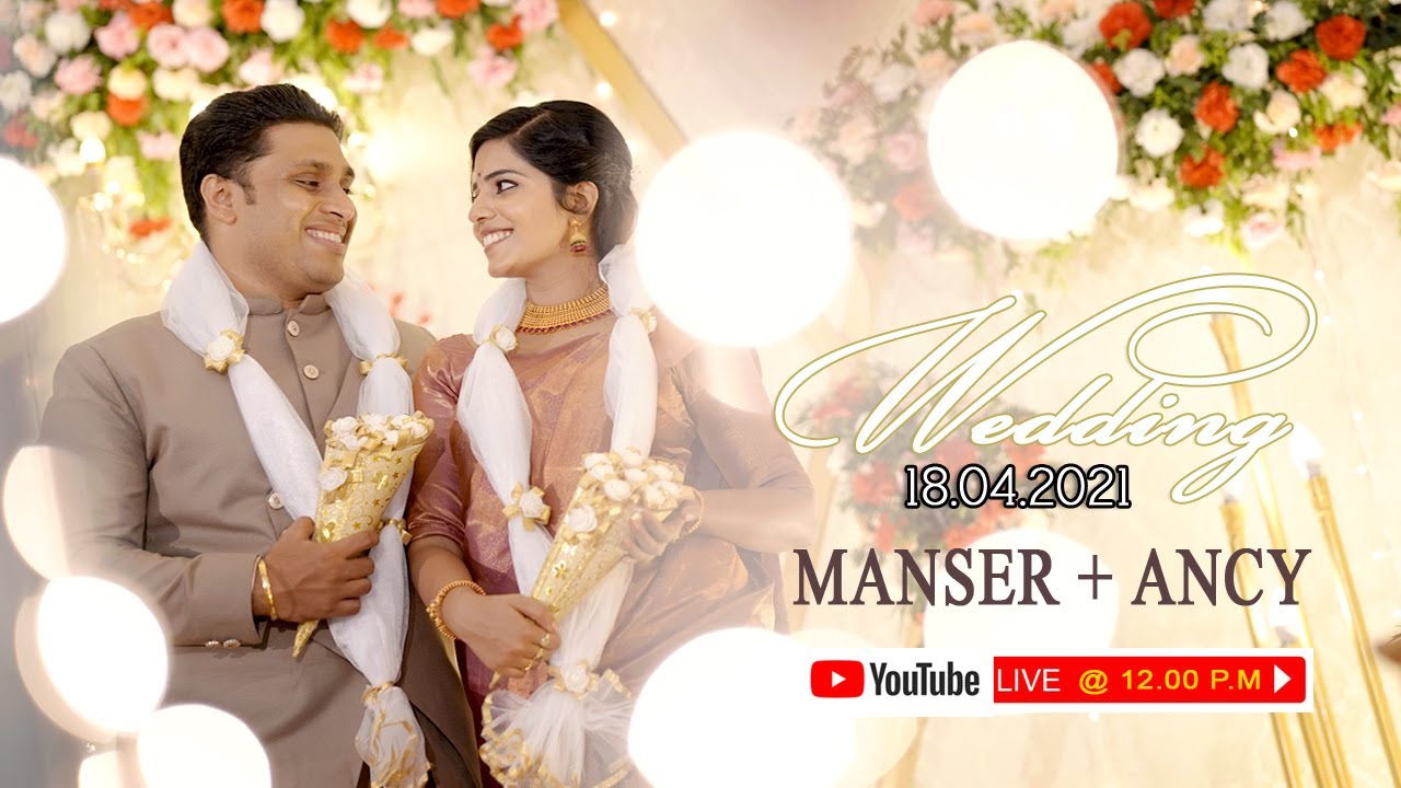 Wedding MANSER + ANCY - YouTube