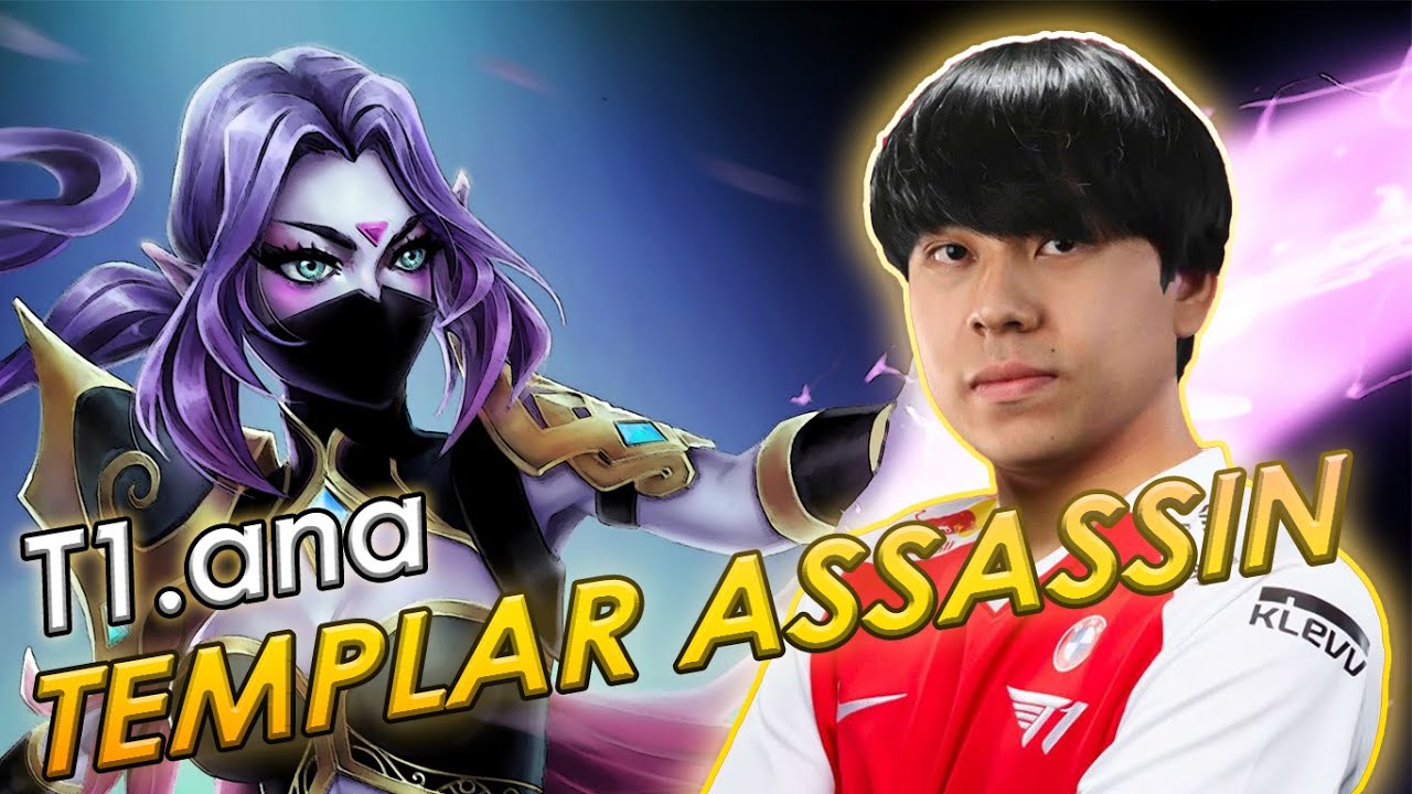 HARD HITTER TA! ANA TEMPLAR ASSASSIN GAMEPLAY DOTA 2 PRO HIGHLIGHTS ...