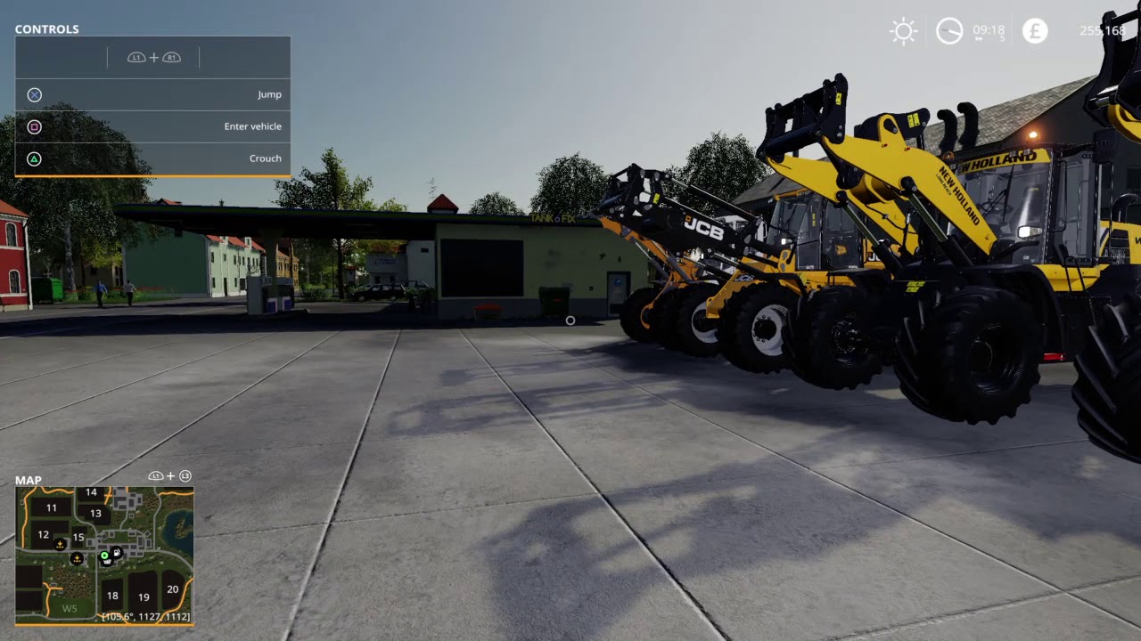 Farming Simulator 19 all of the vehicle s in the video was certce of ...