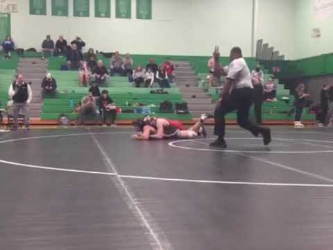 Luke Enright Wrestling Highlights - YouTube