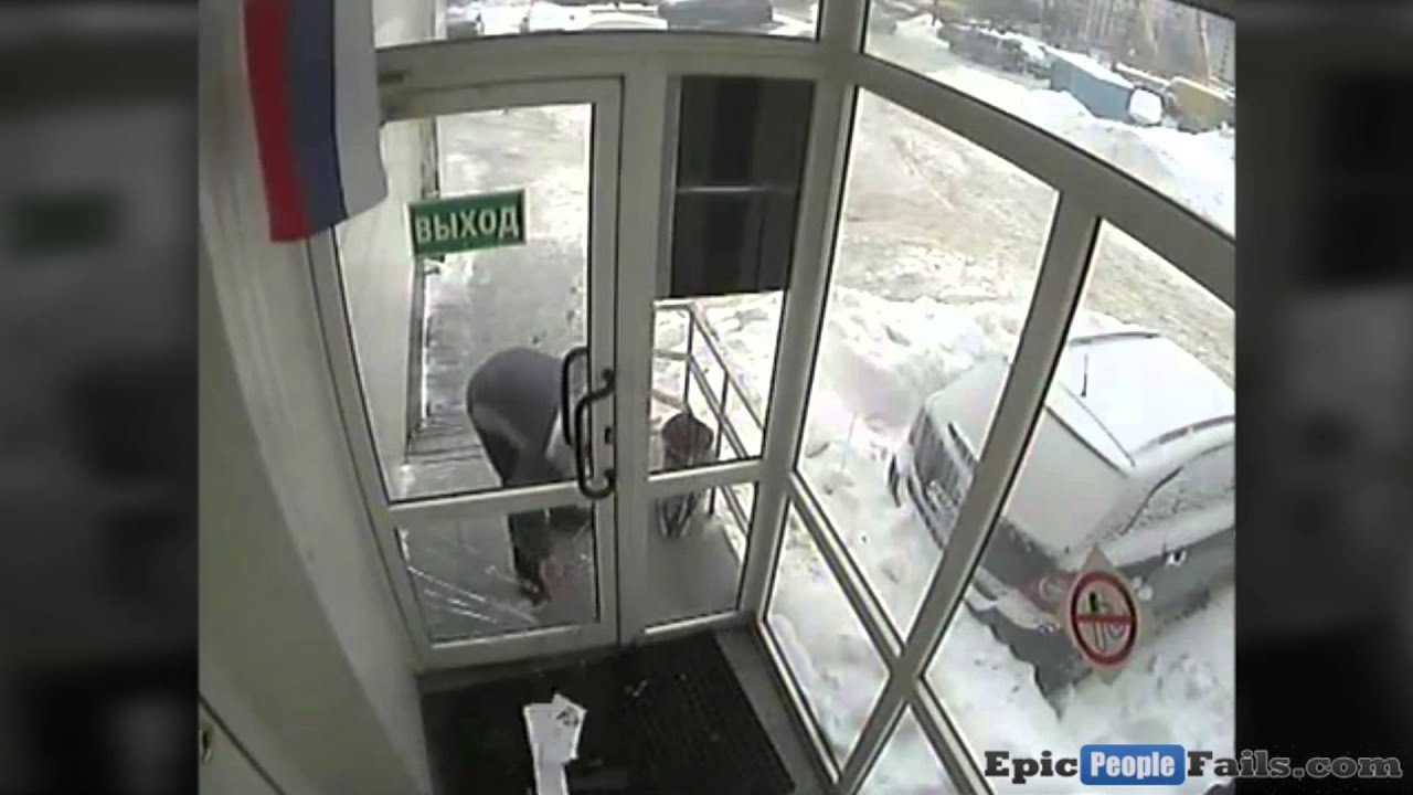 Epic Mailman Fail! - YouTube