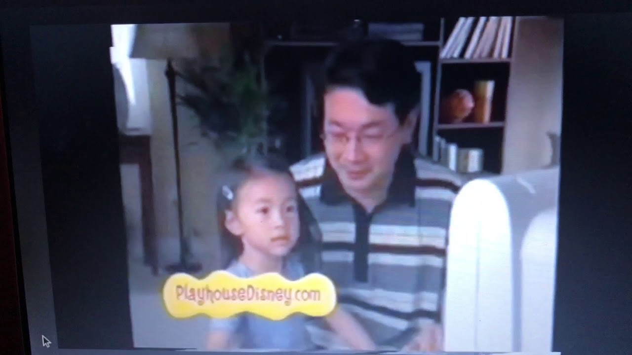 Playhouse Disney Clay Pal 4 - YouTube