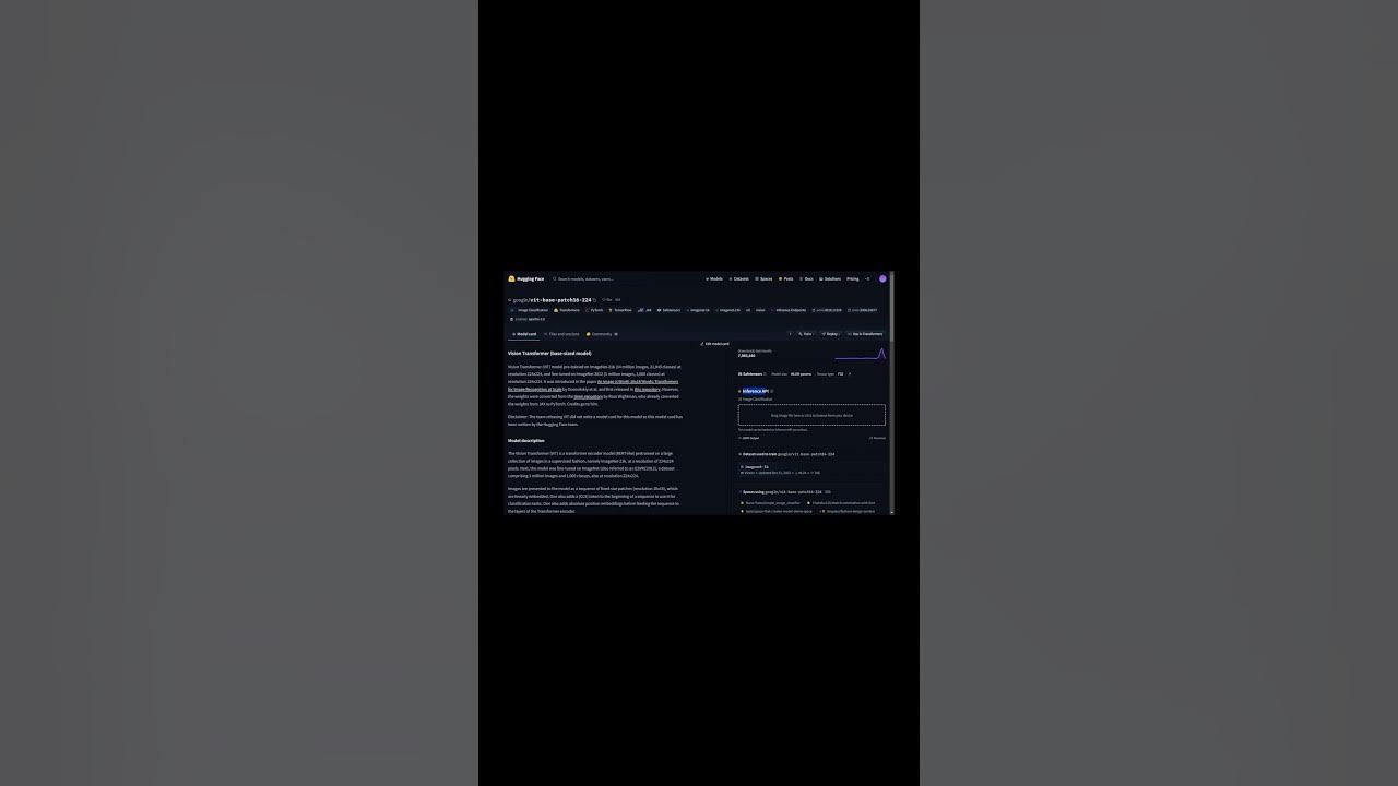 How to use HuggingFace Inference API #huggingface #largelanguagemodels - YouTube