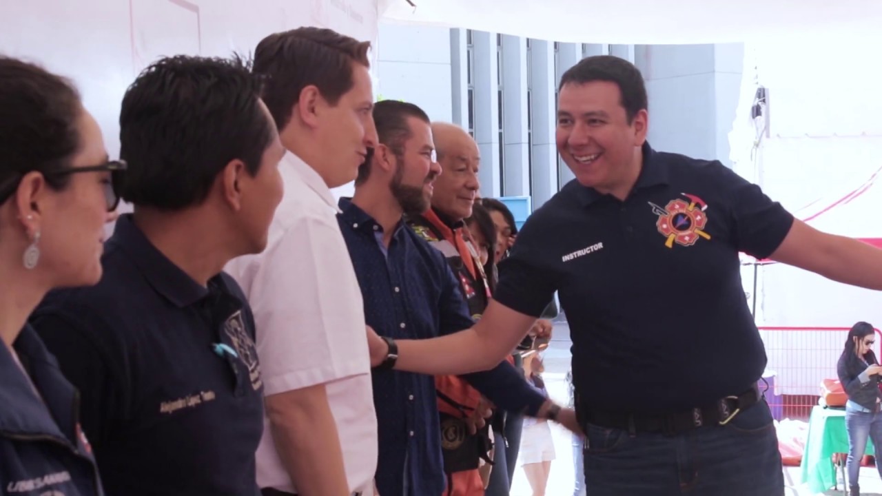 Entrega Del Programa “brigada Alcaldía Cuauhtémoc” Youtube