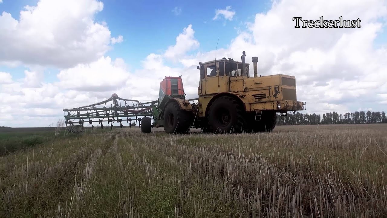 Kirovets K700 / Кировец - YouTube