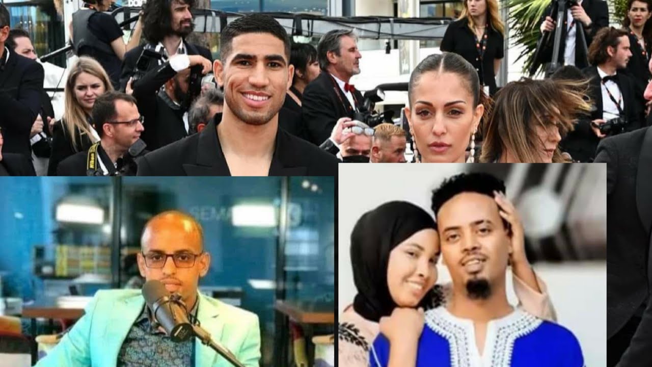 XALIYE ASHRAF HAKIMI QAMAR SUUGANI #fikradahaxaliyepodcast #xaliye ...