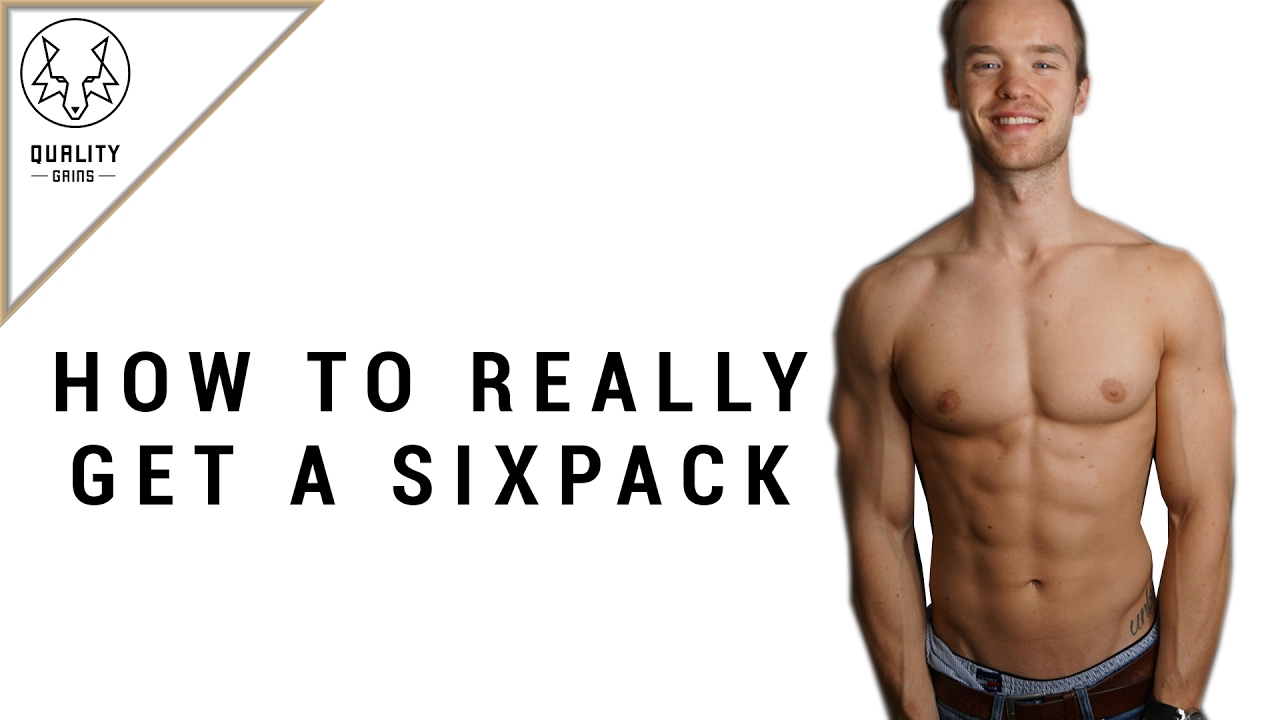 Sixpack - How To Really Get One - YouTube