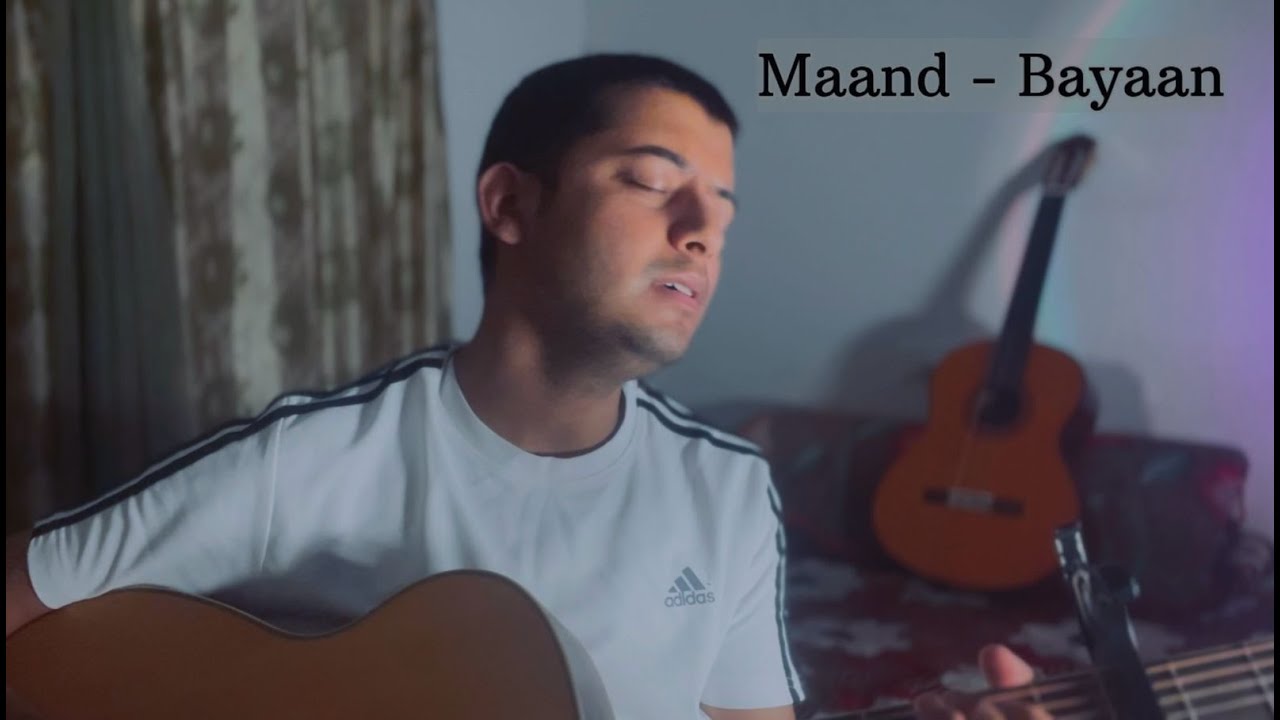 Maand - Bayaan | Hasan Raheem | Rovalio | मांद @BayaanOfficial ...