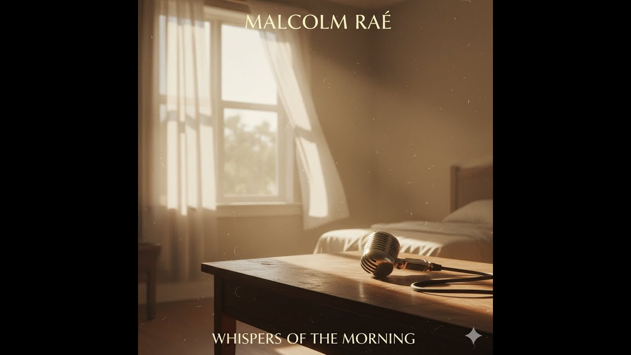 Malcolm Raé – Whispers of the Morning (1985 Official Audio | Soul ...