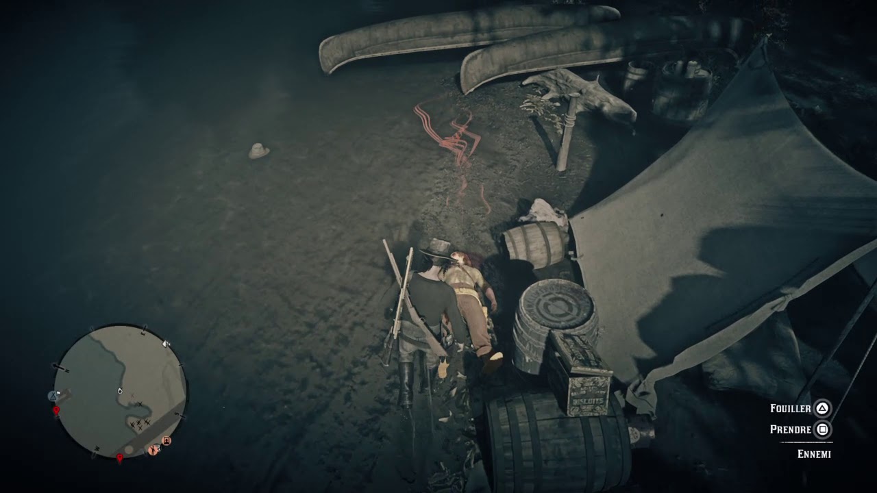 Red Dead Online (RDO) - Collector / Collectionneur (Level 20) Roleplay ...