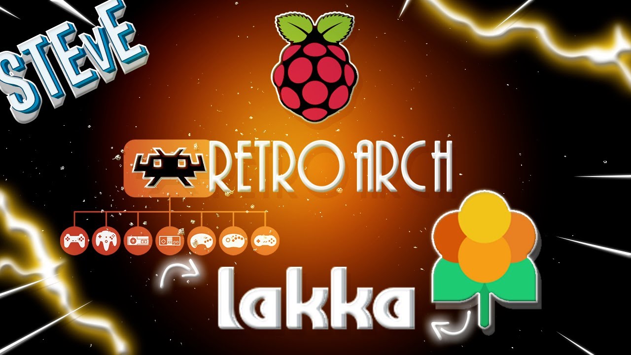 Lakka, Le Meilleur OS Pour le Retro-Gaming ? - Lakka Best OS for Retro ...