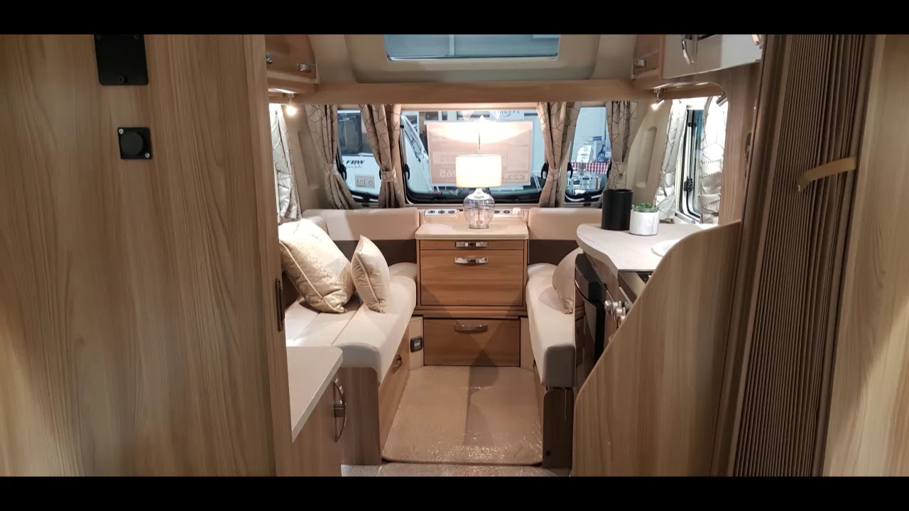 SOLD! 2019 Swift Challenger 565 - YouTube