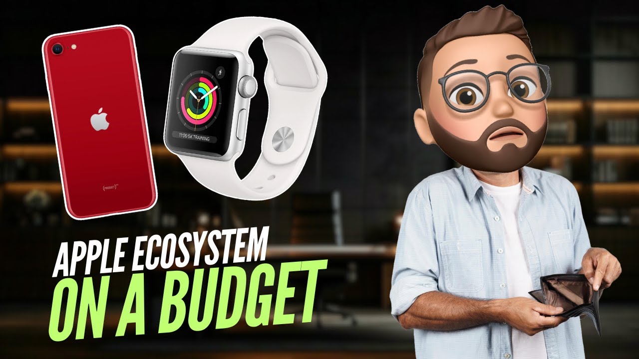 How To Build The Cheapest Apple Ecosystem in 2024! - YouTube