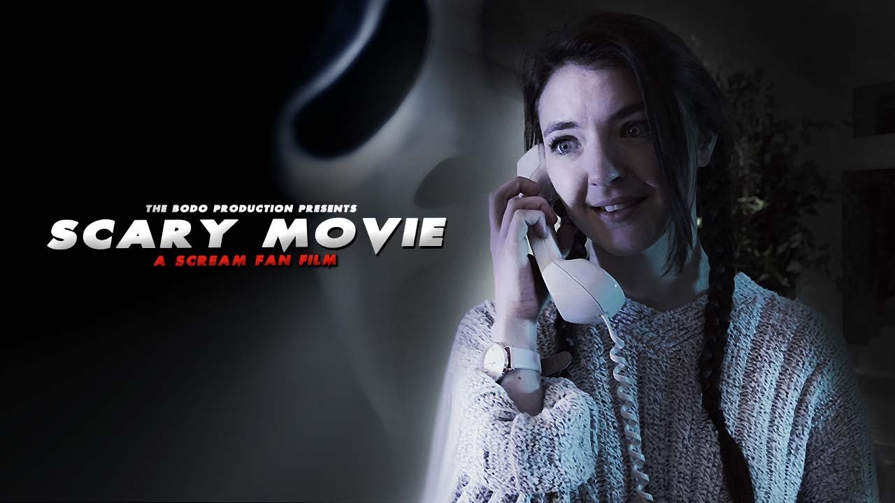Scary Movie: A Scream/Ghostface Fan Film - YouTube
