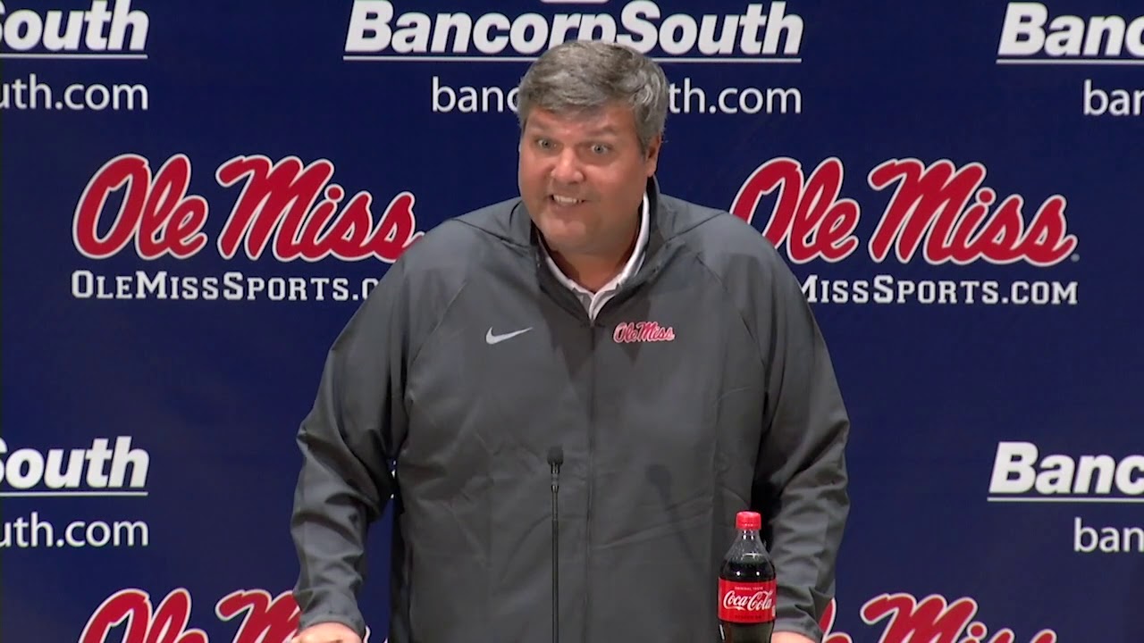 Football - Matt Luke Press Conference (9-16-19) - YouTube