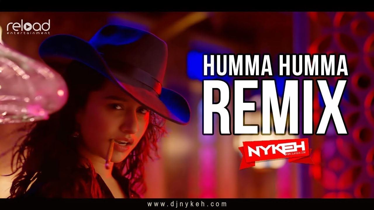Humma Humma Remix Song | Shraddha Kapoor | Aditya Roy Kapur | A.R ...
