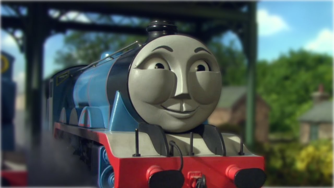 Gordon's Theme Season 8-12 - YouTube