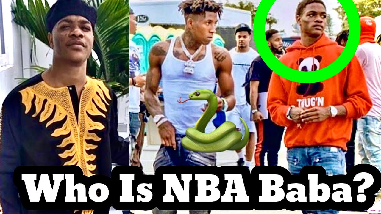 Who Is NBA Youngboy Potna NBA Baba ? Was He Someone Else Before The ...