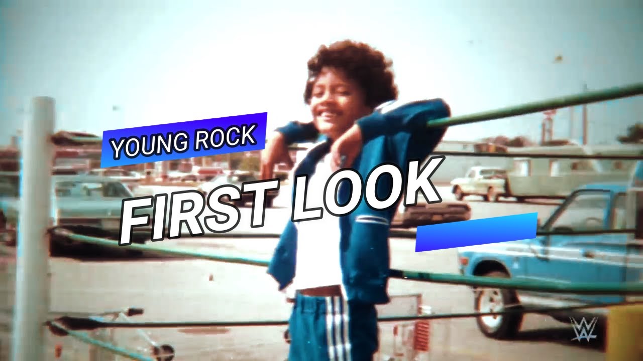 Young Rock Official Trailer (2021) Dwayne Johnson, Joseph Lee Anderson ...