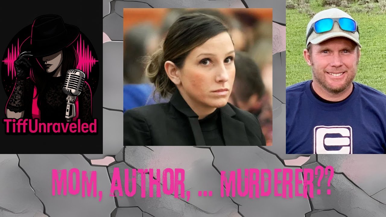 Grief Books and Murder Charges: Eric Richens Case. Oh, And I Guess ...