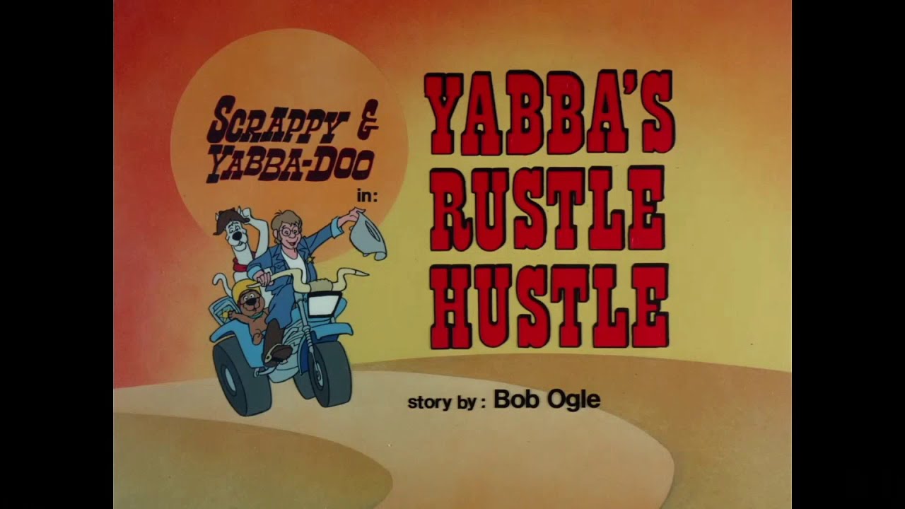 Cartoon Network Commercials During Scooby-Doo and Scrappy and Yabba-Doo ...