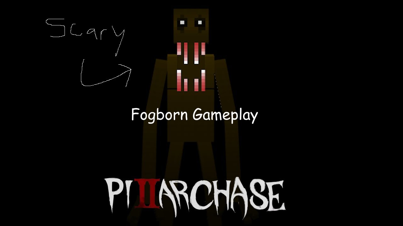 I'm John Fogborn - Pillar Chase 2 - YouTube