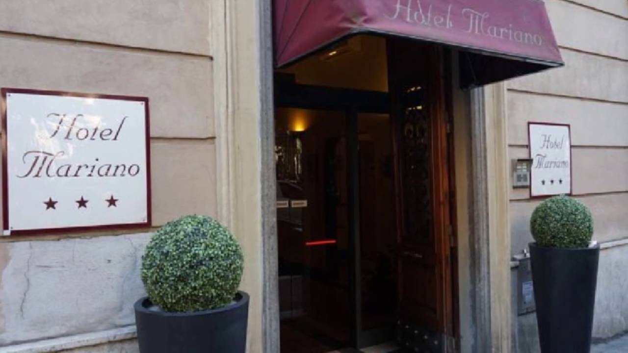 Hotel Mariano *** - Rome, Italy - YouTube