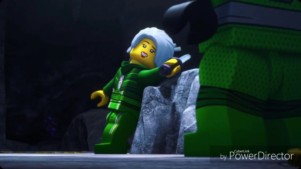Ninjago Tribute/ Lloyd + Harumi 5/ Sweet but Psycho - YouTube