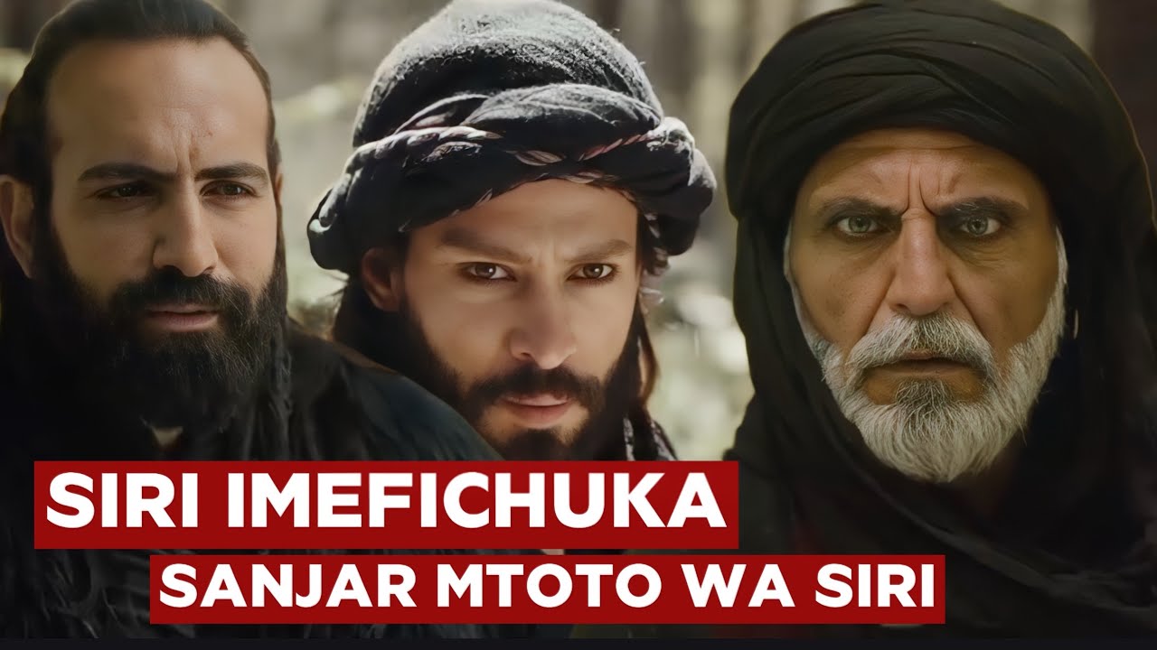 THE GREAT SELJUK LEO USIKU. SIRI YA SANJAR NI MTOTO WA MELIK SHA ...