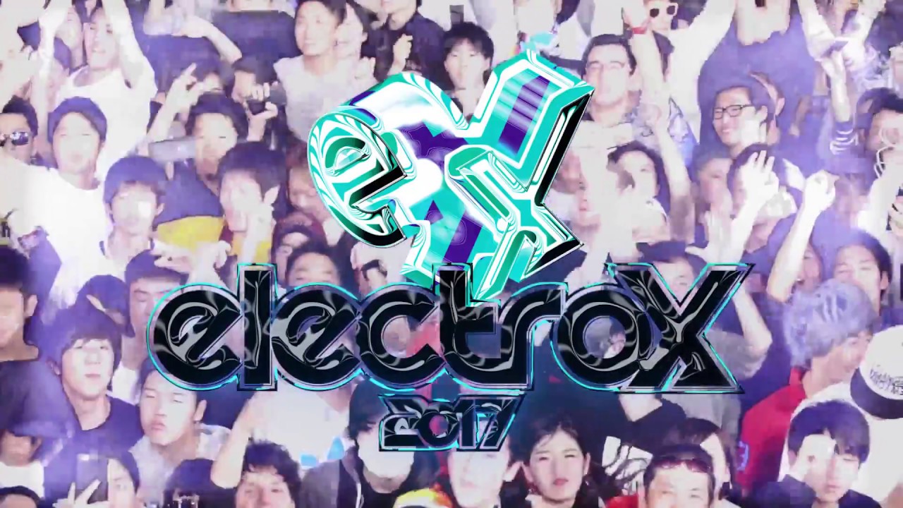 electrox 2017 AFTER MOVIE - YouTube