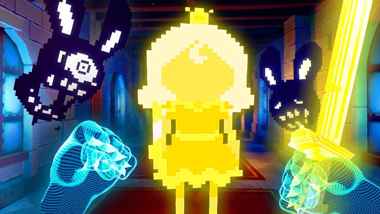 ALL ENDINGS COMPLETED in Help Wanted 2!! - YouTube