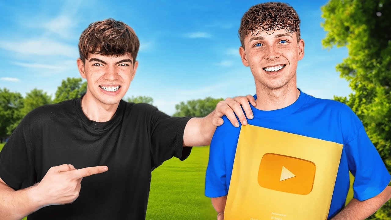 Zoveel Mogelijk Play Buttons aanraken Binnen 24 Uur - YouTube