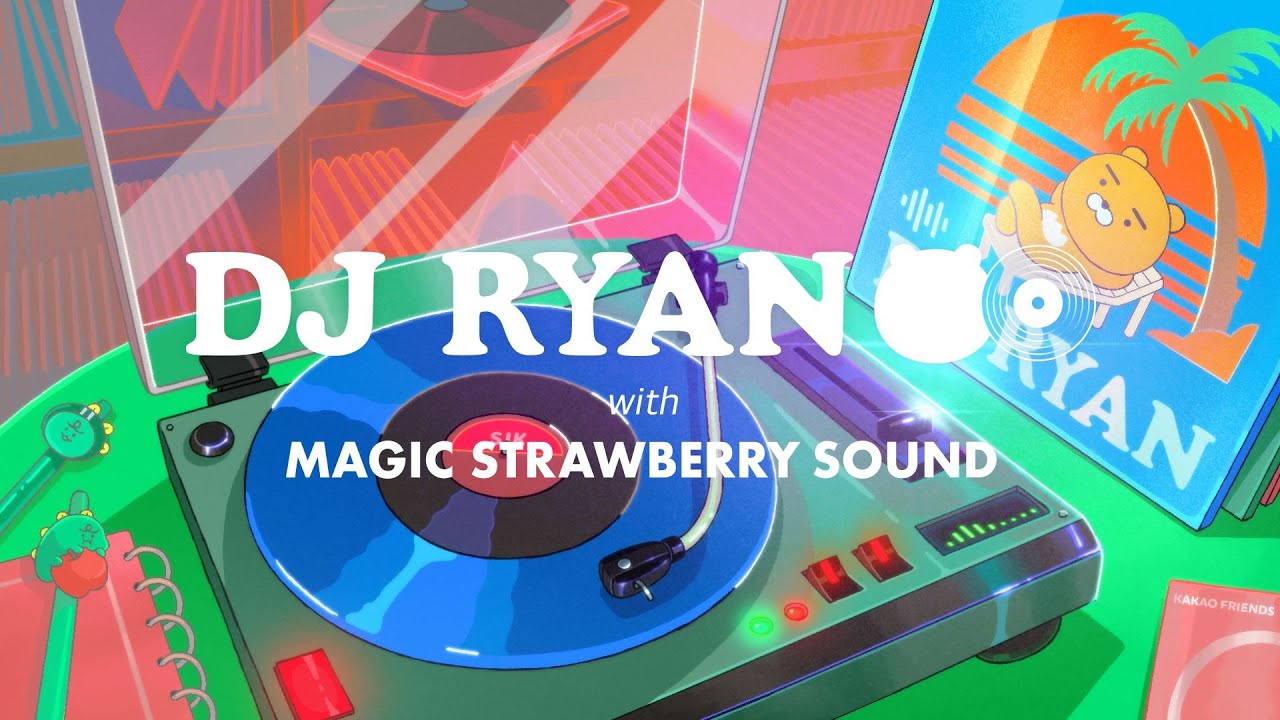 [Playlist] 아무도 몰라요 오늘의 기분은ㅣDJ Ryan Special Track 01. - YouTube