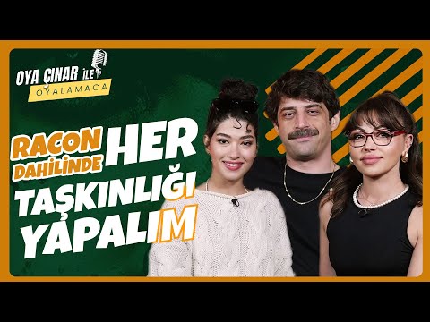 Can Evrenol - Duygu Kocabıyık | Açık İlişkide Bile Kıskançlık Olur! | Oyalamaca