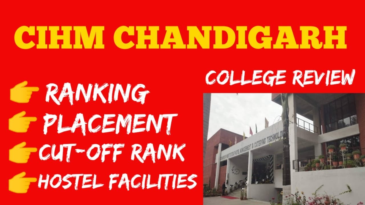 CIHM CHANDIGARH - COMPLETED DETAILS | FULL INFORMATION - YouTube